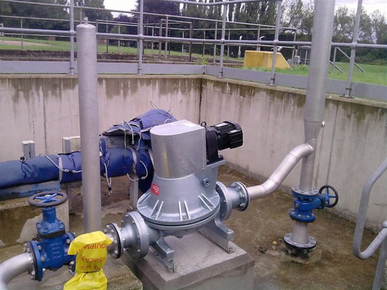 Diaphragm Pumps - Diaghragm and ram pumps from Energy