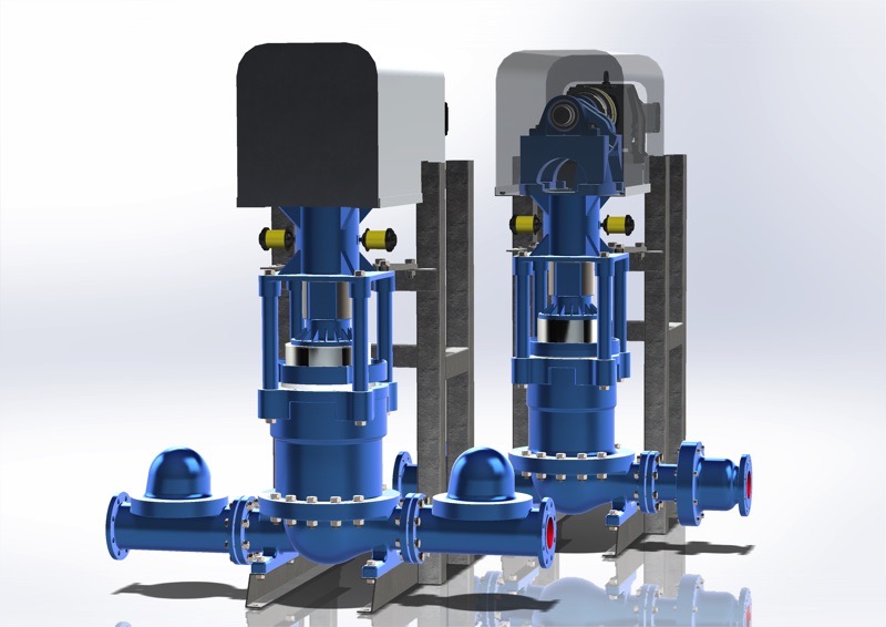 Ram Pumps - Diaghragm and ram pumps from Energy