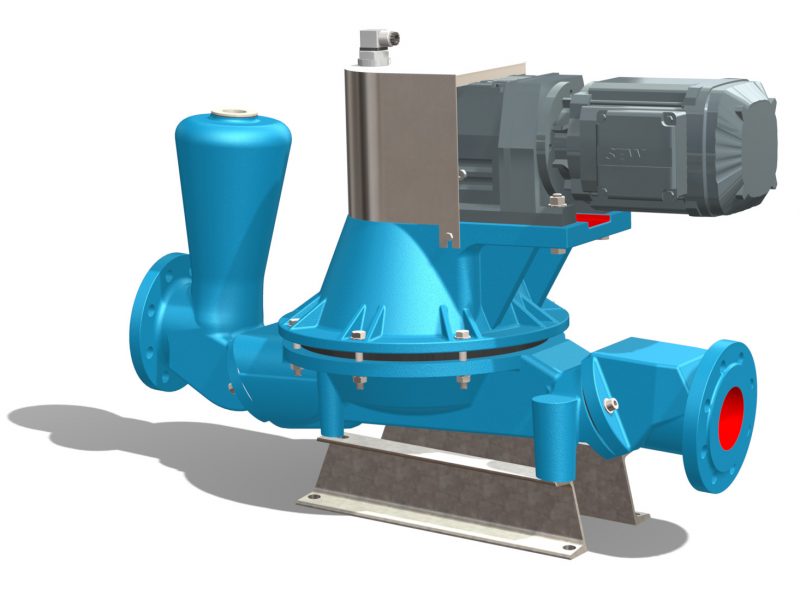 Flap Valves - Diaghragm and ram pumps from Energy
