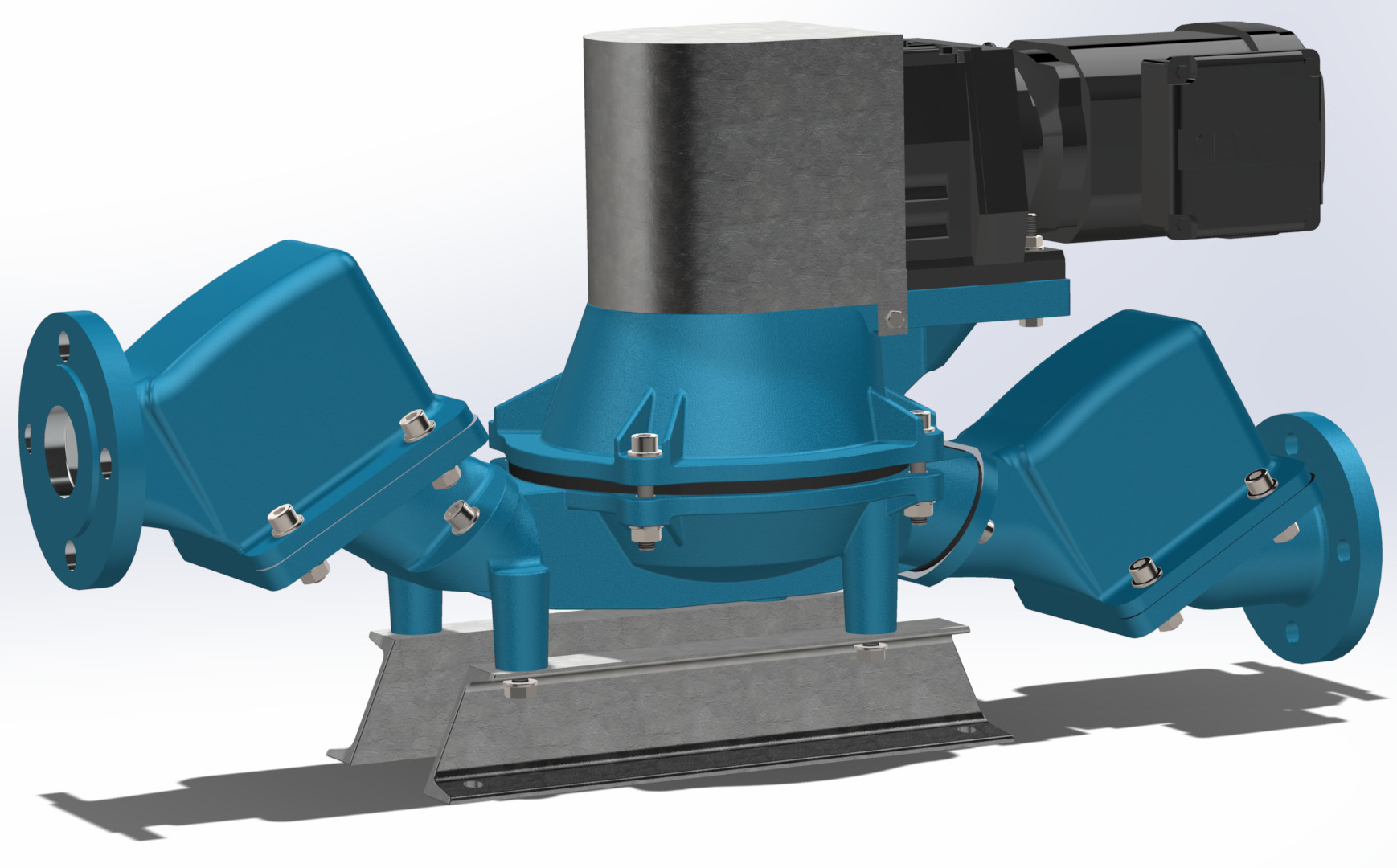 Camel ball valves - Diaghragm and ram pumps from Energy