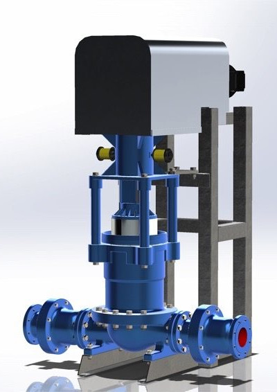 Mallard Ram Pumps - Diaghragm and ram pumps from Energy